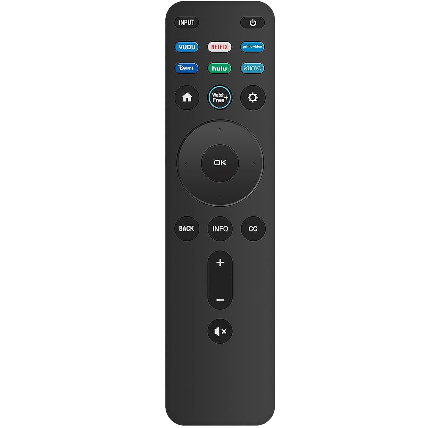 Amazon.com: Universal Remote Control XRT260 for All VIZIO Smart TV ...