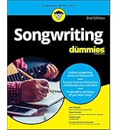 Songwriting For Dummies (For Dummies (Music)): Peterik, Jim, Austin ...