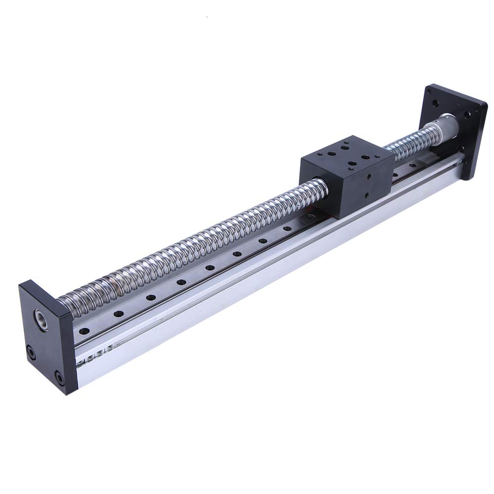 Buy Linear Stage Actuator, 3-axis Manual Linear Guide Slide Table Ball ...