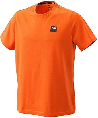 KTM Pure Racing Tee Orange : Amazon.com.au: Automotive