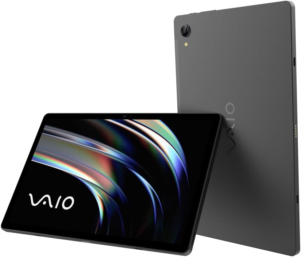 Tablet VAIO TL10 8GB 128GB Octa-Core, Tela 10.4” 2K, 4G WiFi, Câmera ...