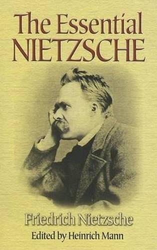 The Essential Nietzsche: Amazon.co.uk: Nietzche, Friedrich, Mann ...
