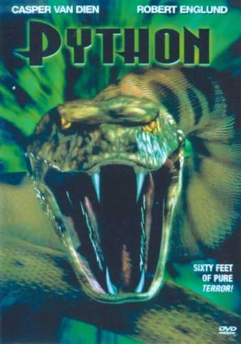 Python Plakat Movie Poster (27 x 40 Inches - 69cm x 102cm) (2000) B ...