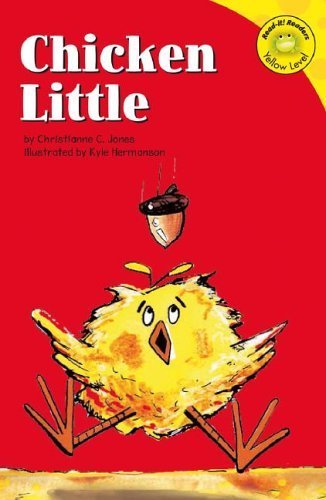Amazon.com: Chicken Little (Read-It! Readers : Folk Talees ...