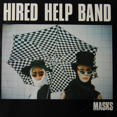 Amazon Music UnlimitedでHired Help BandのMasksを