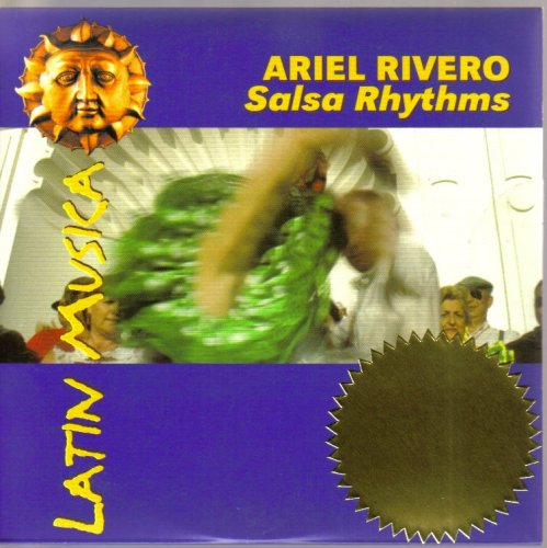Ariel Rivero - Salsa Rhythms [ 10 Track CD ] - Amazon.com Music