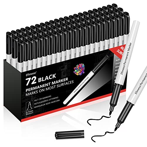 Schwarzer Filzstift – Die 15 besten Produkte im Vergleich - The Digital ...