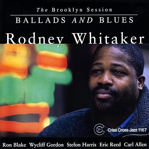 Play Ballads And Blues by Rodney Whitaker feat. Carl Allen, Eric Reed ...