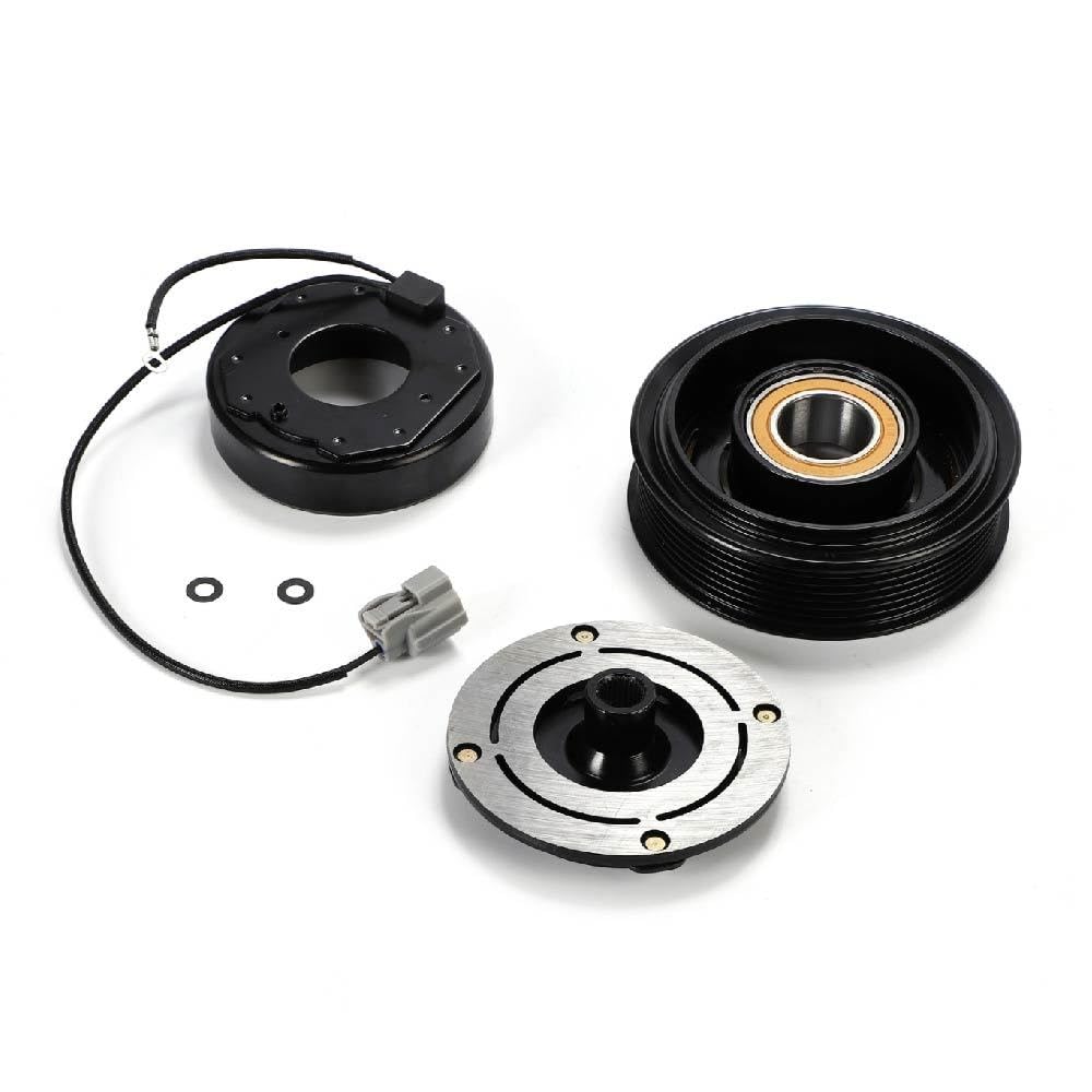 Amazon | ホンダ オデッセイ RB1 RB2 適合 エアコン コンプレッサー マグネットクラッチ/プーリー/フィールドコイル ASSY ...