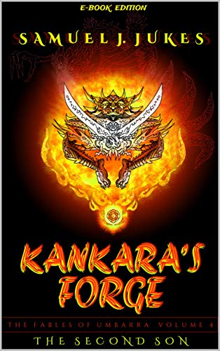 Kankara's Forge: The Second Son (The Fables of Umbarra Book 4) (English ...