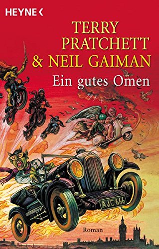 Ein gutes Omen: Roman (Heyne Science Fiction und Fantasy (06 ...