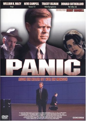 Panic: Amazon.de: Sutherland, Donald, Ullman, Tracey, Ritter, John ...