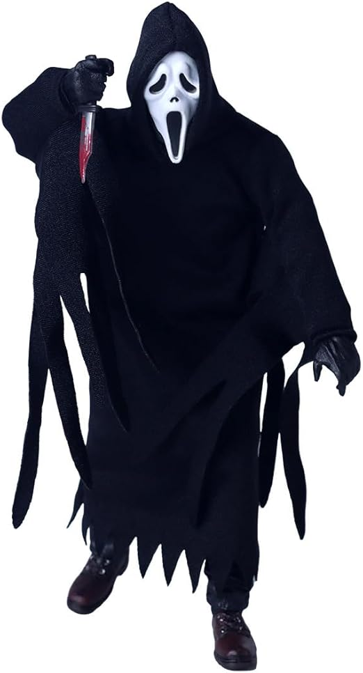 Amazon.com: NECA Scream Ghostface Ultimate 7-Inch Action Figure : Toys ...