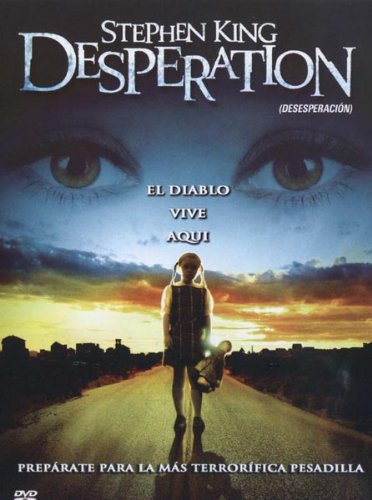 Amazon.com: Desperation (2006) Desperation (Non Us Format) (Region 2 ...