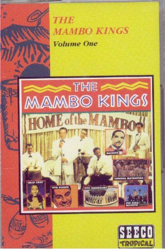 Mambo Kings, Tito Puente, Sonora Matancera, Celia Cruz, Machito, Tito ...