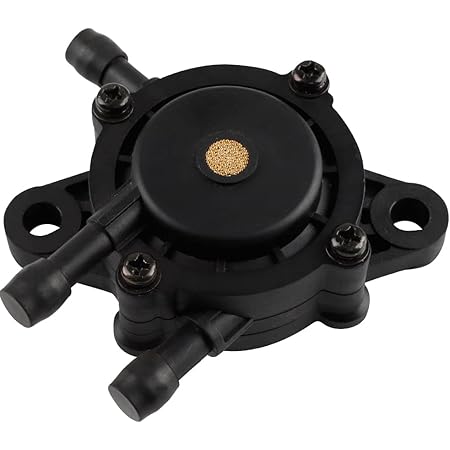 Amazon.com : Briggs & Stratton 799056 Fuel Pump Replaces 692026/496257 ...