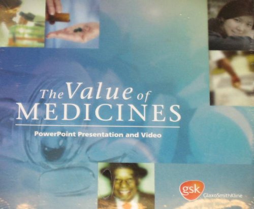 The Value of Medicine (PowerPoint Presentation and Video): unknown ...