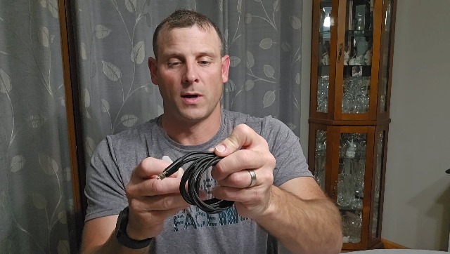 Watch Microfiber Cloth Used for Computer Link Cable Cord Management USB ...