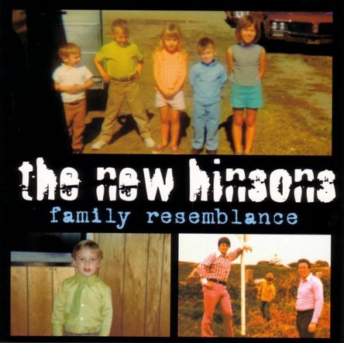 New Hinsons - Family Resemblance - Amazon.com Music