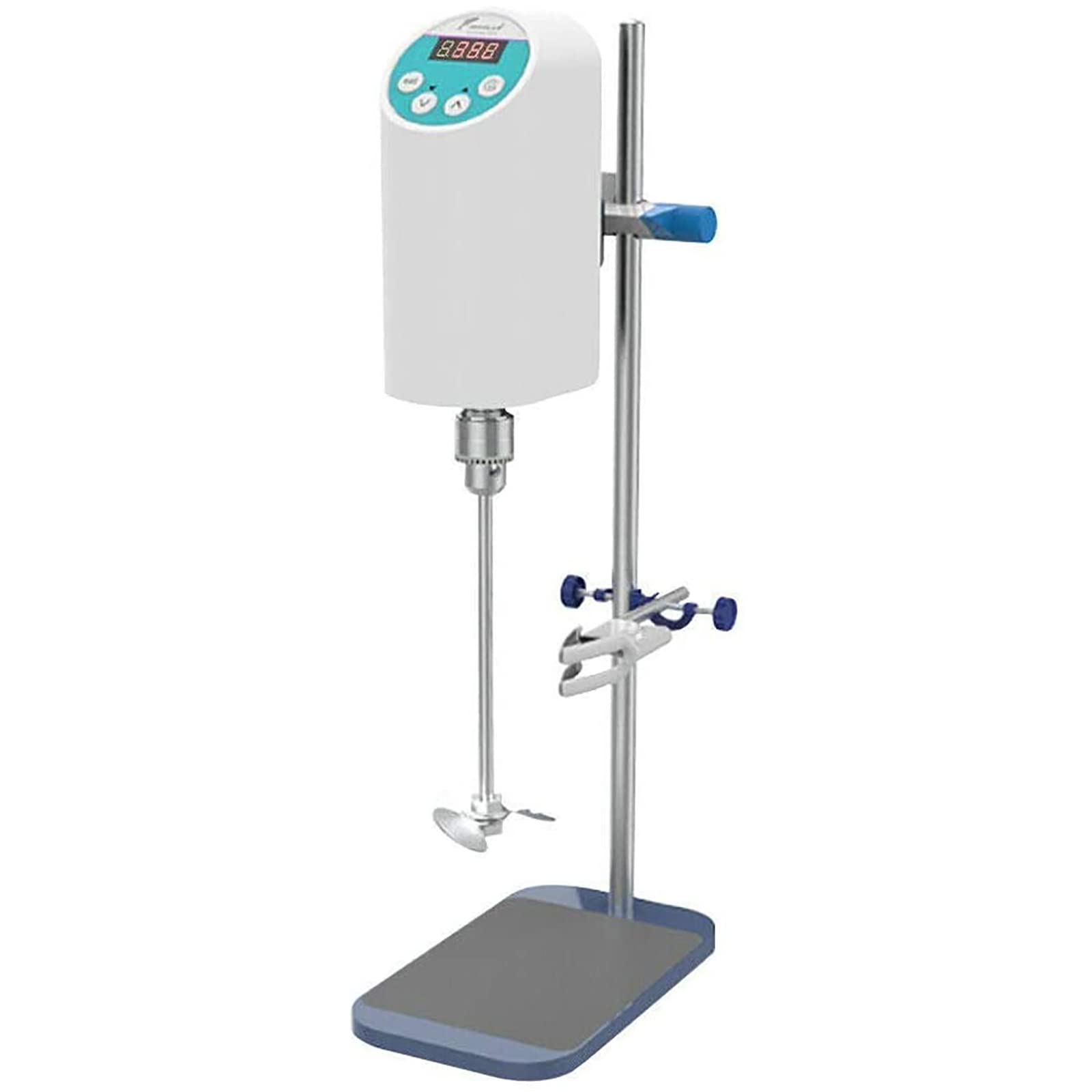 Hdgrncc 10l 20l Lab Digital Overhead Stirrer Lab Mixer Overload ...