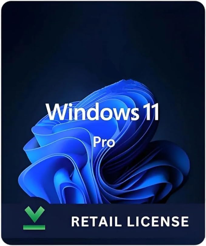 Windows 11 Pro Product Key : Amazon.com.mx: Software