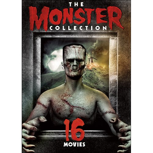 The Monster Collection - 16 Movies [USA] [DVD]: Amazon.es: Sylvia ...