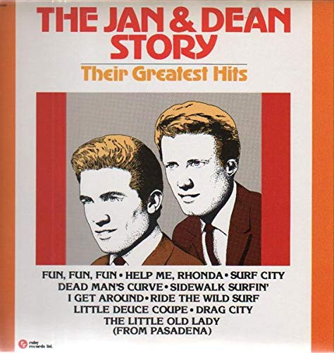 Amazon.com: The Jan & Dean Story: Their Greatest Hits: CDs & Vinyl