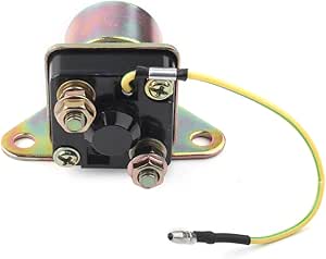 Amazon.com: FSFY ATV Starter Relay Solenoid Replacement for Polaris ...