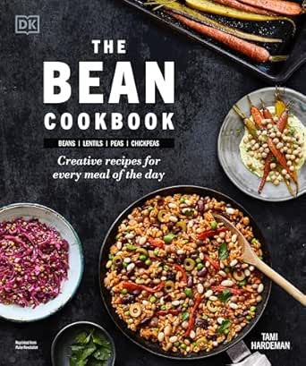 The Bean Cookbook: Creative Recipes for Every Meal of the Day - Kindle ...