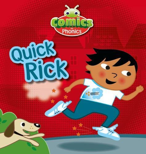 Quick Rick: Pimm, Janice: 9781447912897: Amazon.com: Books
