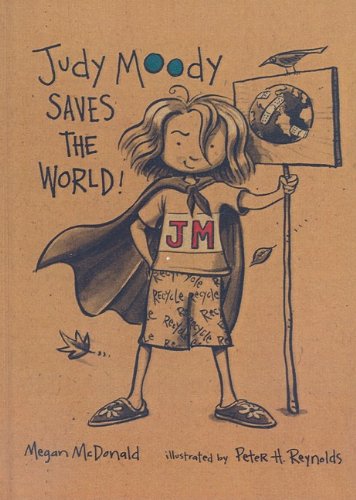 Judy Moody Saves the World! (Judy Moody (Prebound)) : Amazon.de: Bücher