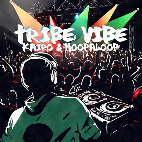 Amazon Music Unlimited - Hoopaloop & Kairo 『Tribe Vibe』