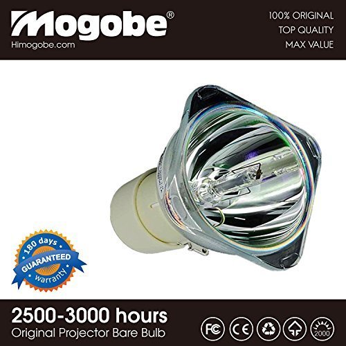 Mogobe 5J.J6L05.001 Original Projector Bare Bulb / Lamp for Benq Ms517f ...