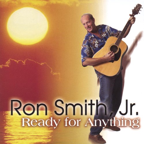 Amazon.com: Ready for Anything : Ron Smith, Jr.: Digital Music