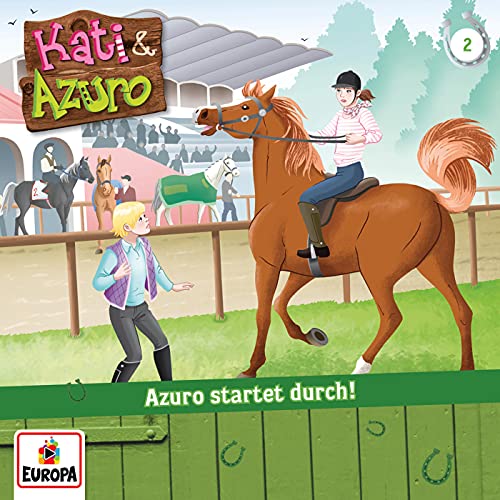 Play 02/Azuro startet durch by Kati & Azuro on Amazon Music