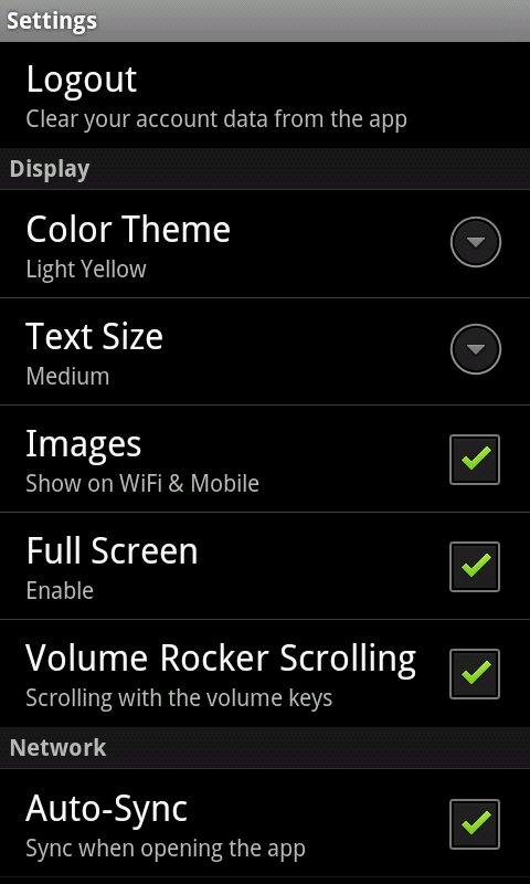 Readit - App on Amazon Appstore