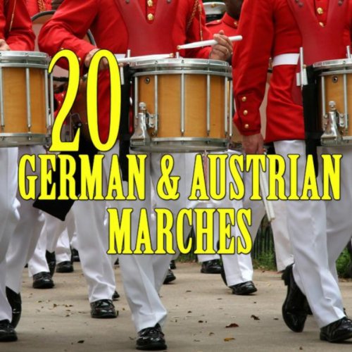 Amazon.com: 20 German & Austrian Marches : Various: Digital Music