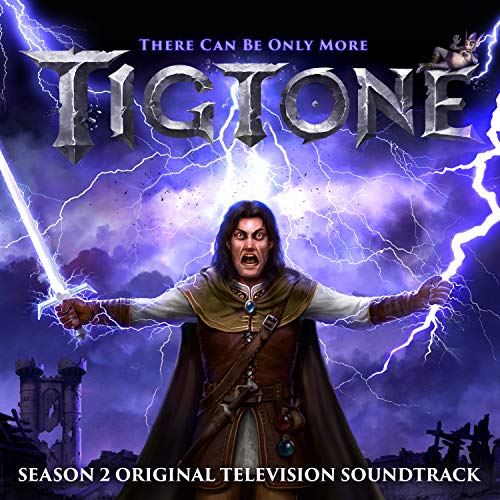 Amazon.co.jp: Tigtone: Season 2 (Original Television Soundtrack) : Leo ...
