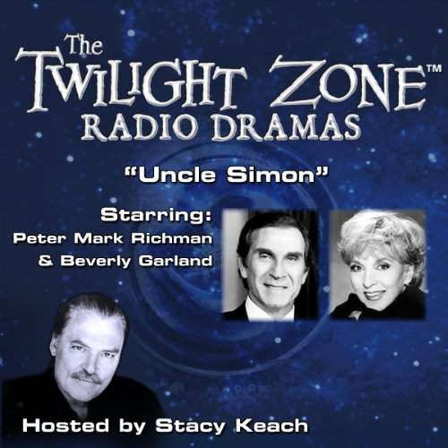 Amazon.com: Uncle Simon: The Twilight Zone Radio Dramas (Audible Audio ...