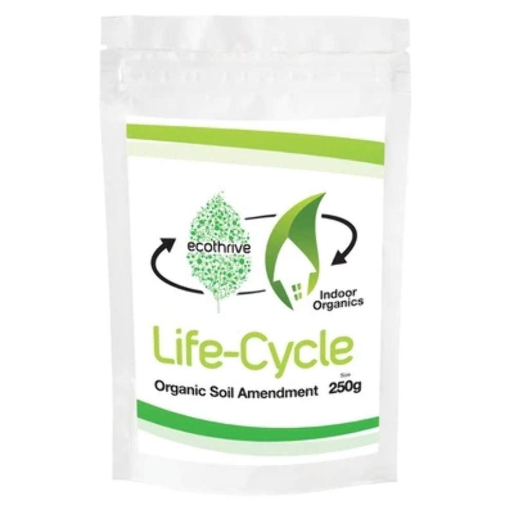 Ecothrive Life-Cycle 250g, 1kg & 5kg (250g) : Amazon.co.uk: Garden