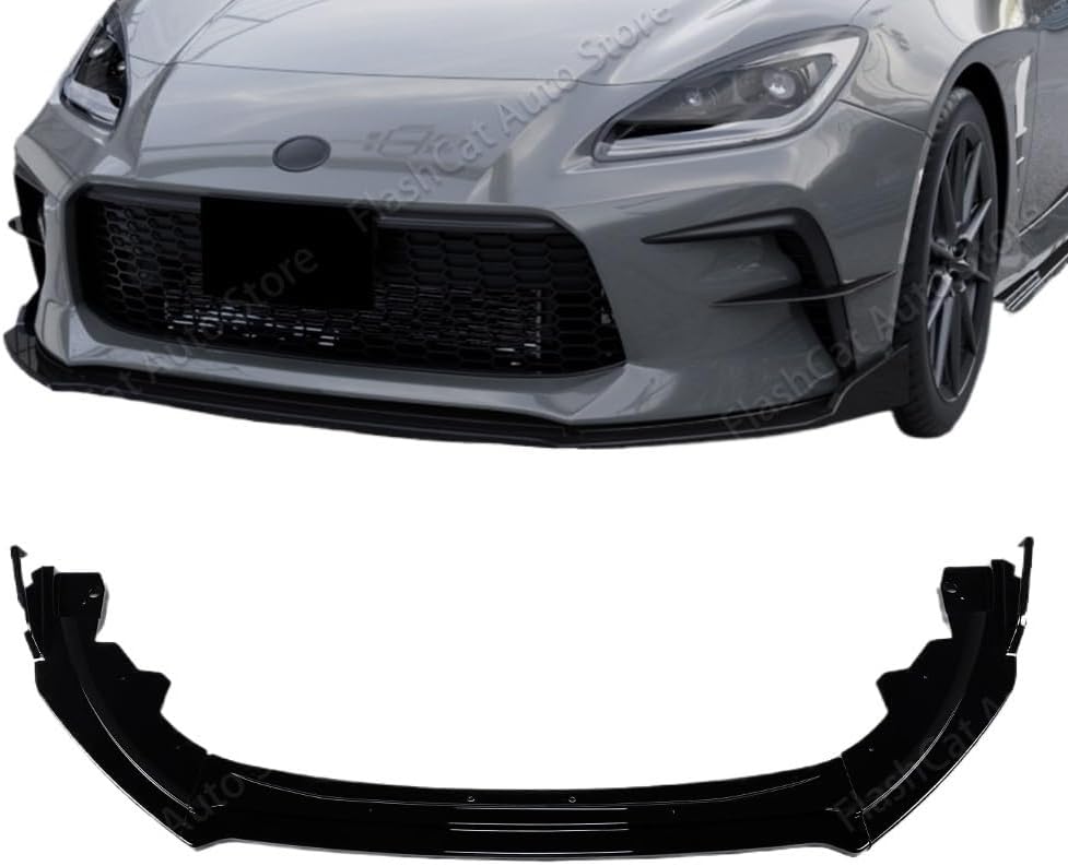 GR86 Car Front Bumper Splitter Lip Spoiler Lower Thailand | Ubuy