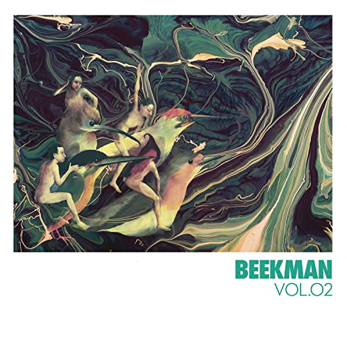 Amazon MusicでBeekmanのBeekman, Vol. 02を再生する