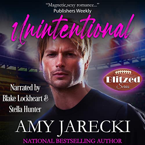 Tackled: Blitzed, Book 3 (Audio Download): Amy Jarecki, Amanda ...