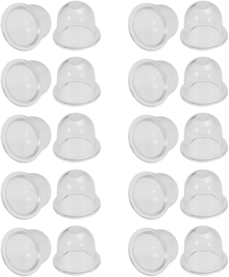 Amazon.com: NQEUEPN 8pcs Primer Bulbs for Small Engines, Transparent ...