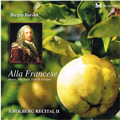 Play A Holberg Recital Ii: Alla Francese by Bergen Barokk on Amazon Music