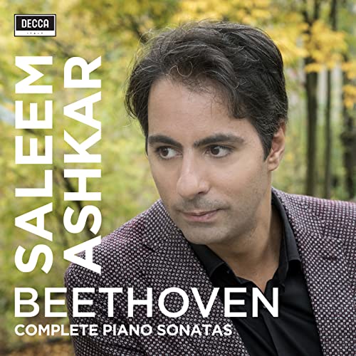 Play Beethoven: Complete Piano Sonatas by Saleem Ashkar on Amazon Music