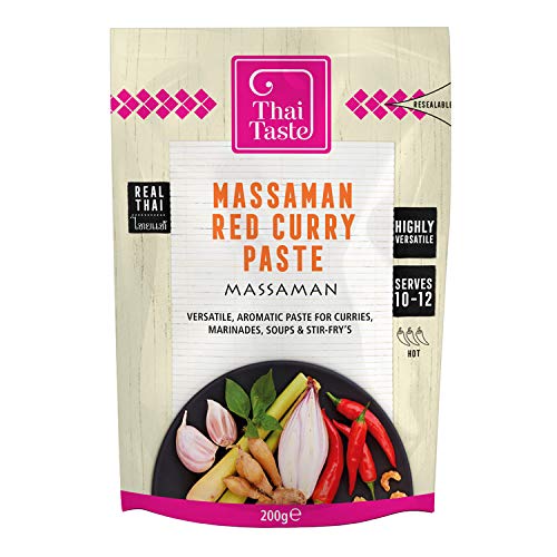 The 11 Best Thai Taste Curry Sauce of 2025 [Verified] - Cherry Picks