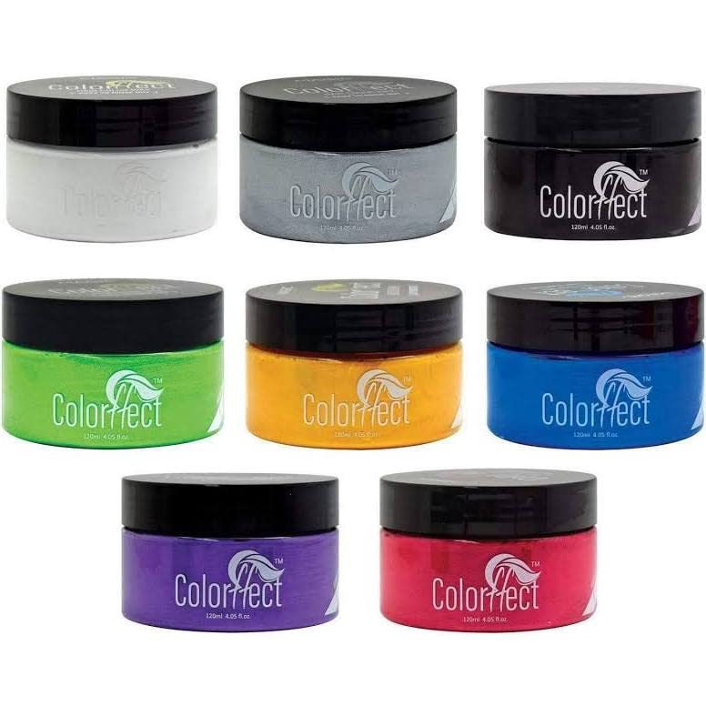 Magic Collection Colorffect – Cera de color para el cabello, fácil de ...