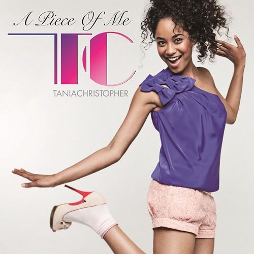 A Piece Of Me by Tania Christopher on Amazon Music - Amazon.co.uk