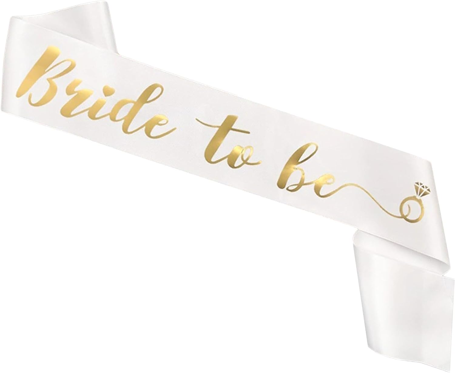 Bride to Be Sash – 1 banda para despedida de soltera, suministros de ...